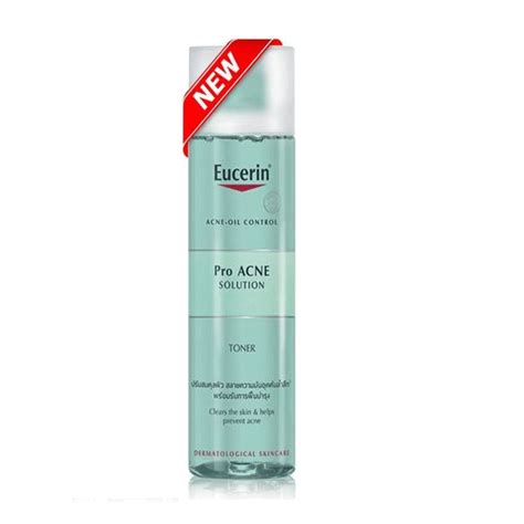 Nước Cân Bằng Dành Cho Da Mụn Eucerin Proacne Toner