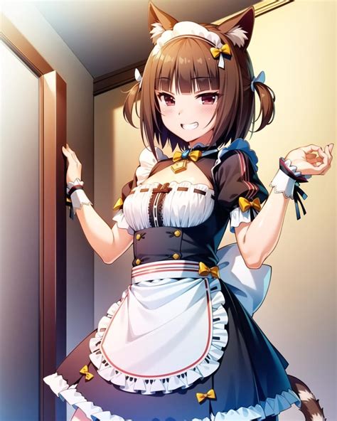 Azuki Nekopara 10 Stable Diffusion Lora Civitai