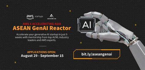 Muhammad Nandya Gustinufariza On Linkedin Aws Genai Startups