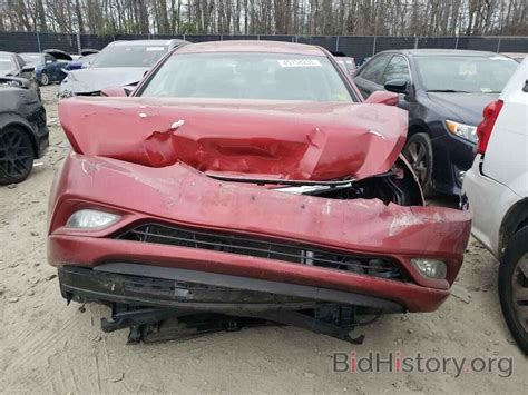 Report 5npeb4ac3dh719283 Hyundai Sonata 2013 Red Gas Price And Damage