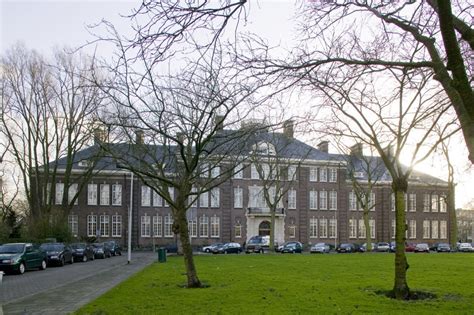 Libanon Lyceum In Rotterdam Monument Rijksmonumenten Nl