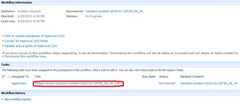Advanced InfoPath Form SharePoint Designer Workflow Part 2 Collab365