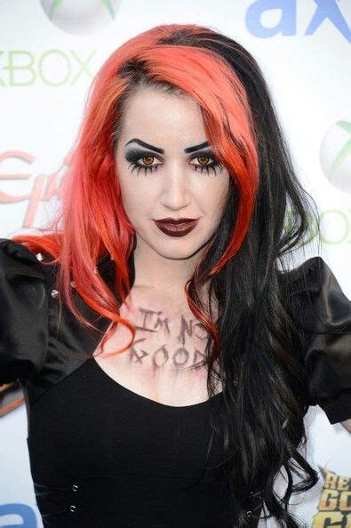 Ash Costello Ashley Costello Punk Girl Goth Women