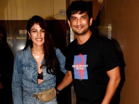 Sushants Call Records Rhea Blocked Sushant