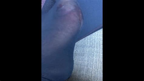 Long Bent Cock Oozing Precum In Pants As Usual Xxx Mobile Porno