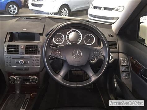 Mercedes Benz C Class Automatic 2010 Photo 4
