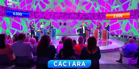 Reazione A Catena La Sfida Dei Campioni Video RaiPlay