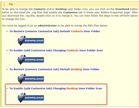 Folder Icon Change Windows Default Folder Icon Page Tutorials