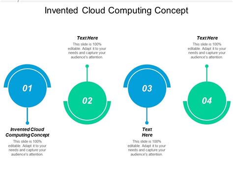 Invented Cloud Computing Concept Ppt Powerpoint Presentation Ideas
