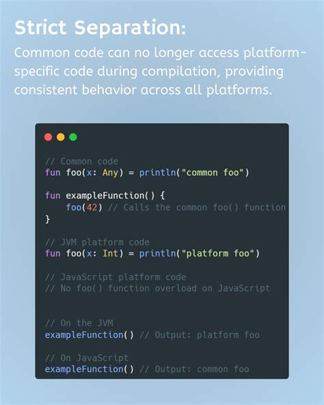 Kotlin Multiplatform Improvements In Kotlin 200 ⭐ Kotlin 200 Has