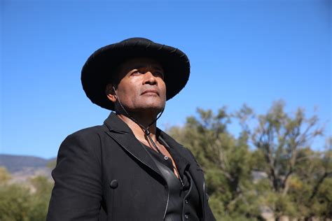 Mario Van Peebles And Mandella Van Peebles Outlaw Posse Panther Solo 2024 Video — Cinedump