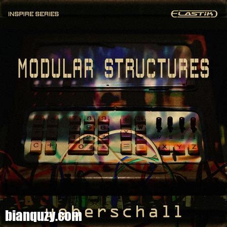 Ueberschall Modular Structures Elastik