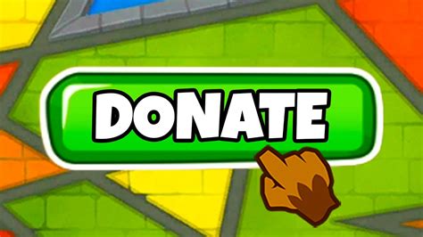 Can You Beat CHIMPS Mode By ONLY DONATING BTD6 YouTube