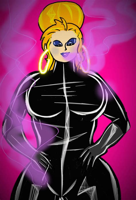BLACK LATEX SMOKING SABINE by skyraidernimrod2 on DeviantArt