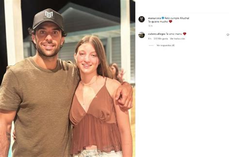 El mensaje de Manu Urcera a Allegra la hija de Nicole Neumann y Fabián Cubero Minuto Neuquen