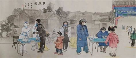 “工”克时艰 “疫”线有我疫情防控居民