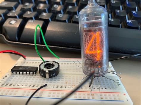 Nixie Tube In 14 Polarity General Guidance Arduino Forum