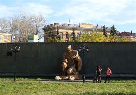 фотографии города Берёзовский