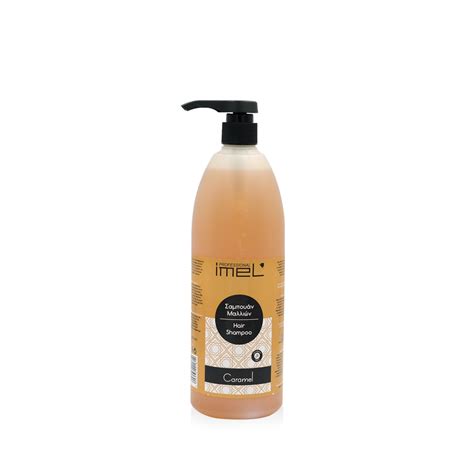 Σαμπουάν New Line Caramel 1000ml