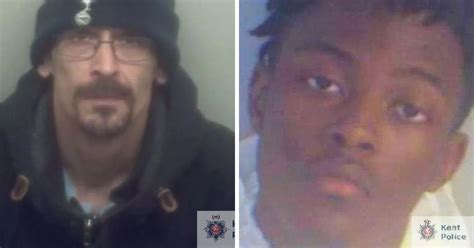 The County Lines Drug Dealers Locked Up In Kent In The Last 12 Months