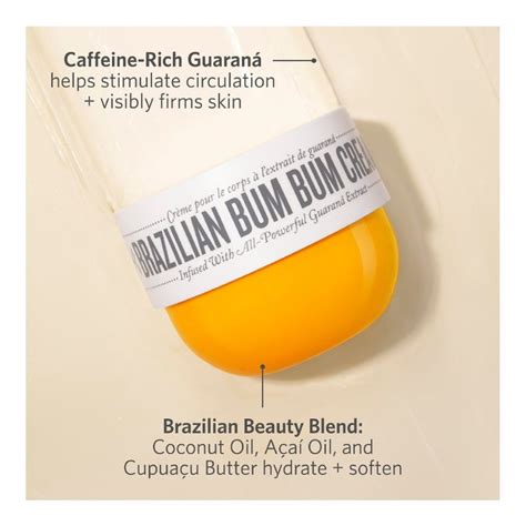 ซื้อ Sol De Janeiro Brazilian Bum Bum Cream Sephora Thailand