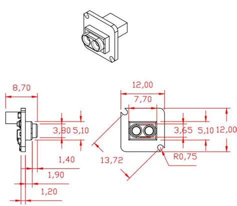 Touchless Sensor Based Airbutton For Drop In Replacement