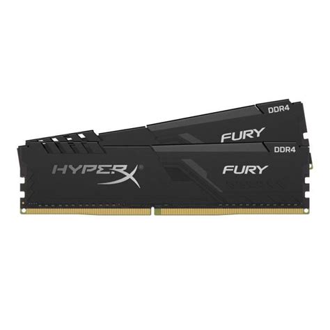 Ram Hyperx Fury 16 Go Ddr4 3600 Mhz 2x8go Pcstore Maroc