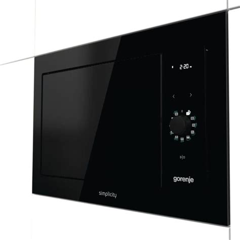 Kuchenka mikrofalowa Gorenje BM235G1SYB - Opinie i ceny na Ceneo.pl