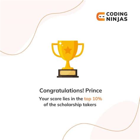 Prince Mittal On Linkedin Codingninjas Achievements