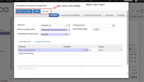 Python How To Add A Save Button On The Header Of Popup Stack Overflow