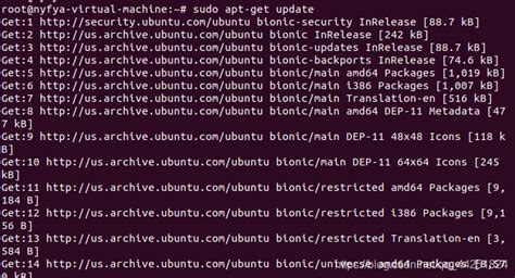 Unbutu使用apt Install 报package Has No Installation Candidate错误