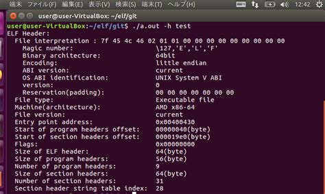 GitHub Rrrkr My Readelf