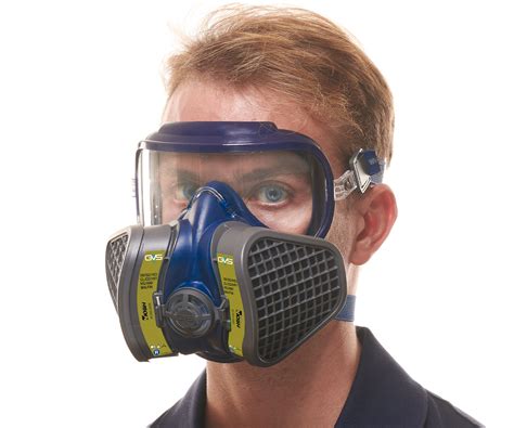 Integra Multigas® Niosh Respirator Gvs