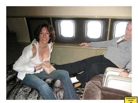 Ghislaine Maxwell Cómo La Hija De Un Magnate Se Convirtió En