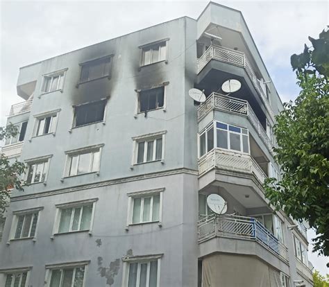 Yangin Gecesİ Mustafakemalpaşa Haber Güncel Mustafakemalpaşa Haberleri