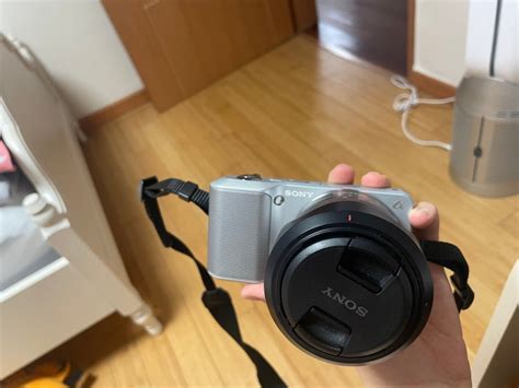 소니카메라 충전 지식in