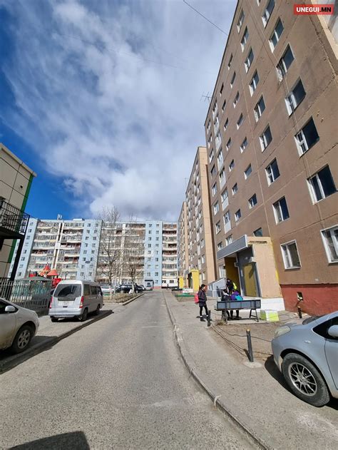 1р хороололд 2 өрөө байр 46мкв 1 3 сая ₮ №9362742 In УБ — Сонгинохайрхан 2 өрөө Unegui Mn