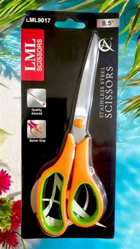 Office Scissors Size 8 Inch At ₹ 32 Piece In Patna Id 2856521689562