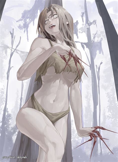 Witch Left 4 Dead And 1 More Drawn By Sunshineikezak1 Danbooru