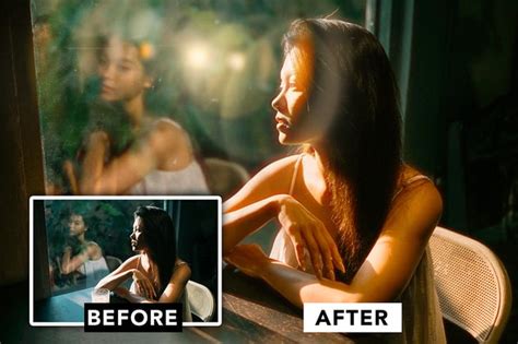 Cinematic Filter Image Photo Effect Layer Styles Including Cinematic