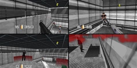 All GoldenEye Multiplayer Levels Ranked Worst To Best
