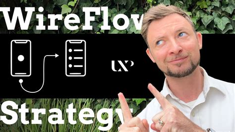 How To Wireflow Ux Strategy Youtube