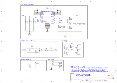 Pocket Power Supply Platform For Creating And Sharing Projects Oshwlab