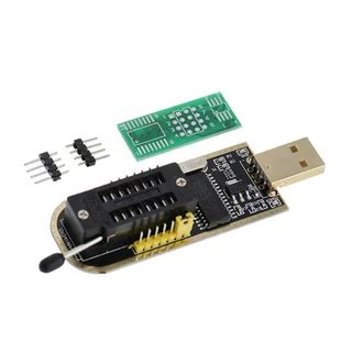 EEPROM Flash BIOS USB Programmer SOIC SPI Flash Memory OFF