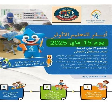 مدرسة التقدم الابتدائية المديرية الاقليمية انزكان ايت ملول