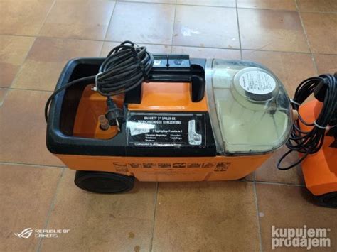 Karcher puzzi 100 i 10/1 - KupujemProdajem