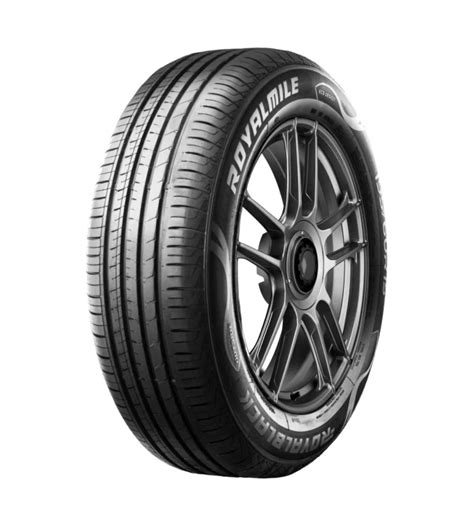 Llanta 165/65 R14 ROYALBLACK ROYAL MILE 79T