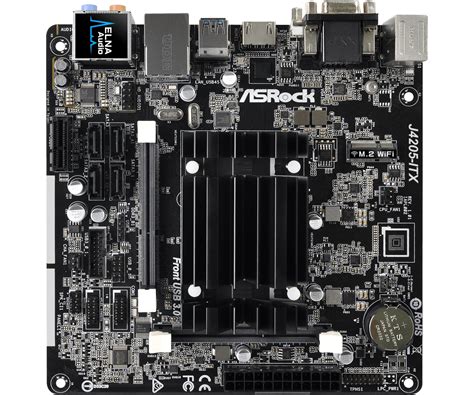 ASRock J4205 ITX