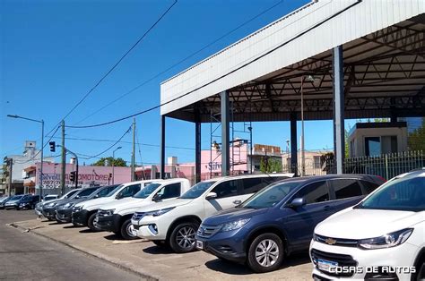 La Venta De Autos Usados Creció Un 39 En El Primer Cuatrimestre De 2021