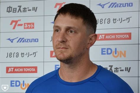 中日の新外国人ディカーソンが来日1号 適時打含め2安打2打点、上昇気配！ Baseball King